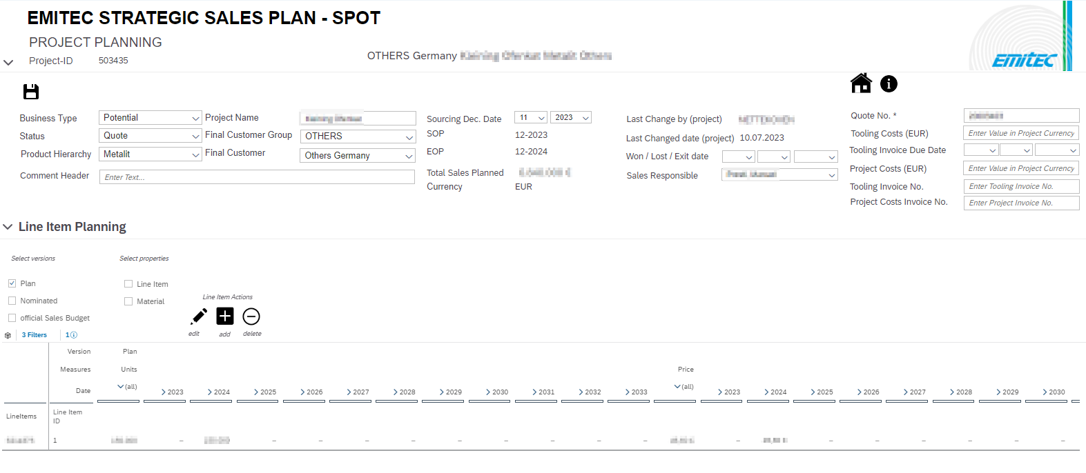 Emitec Technologies GmbH